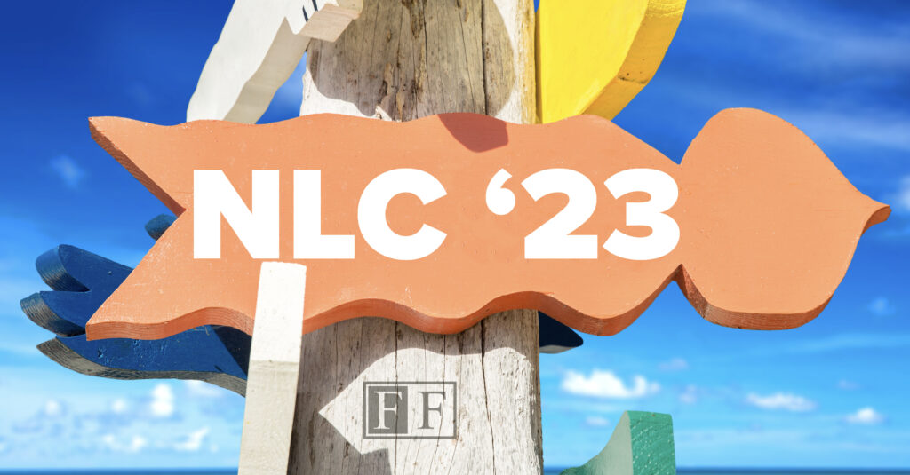Welcome to NLC 2023! - Founders Financial