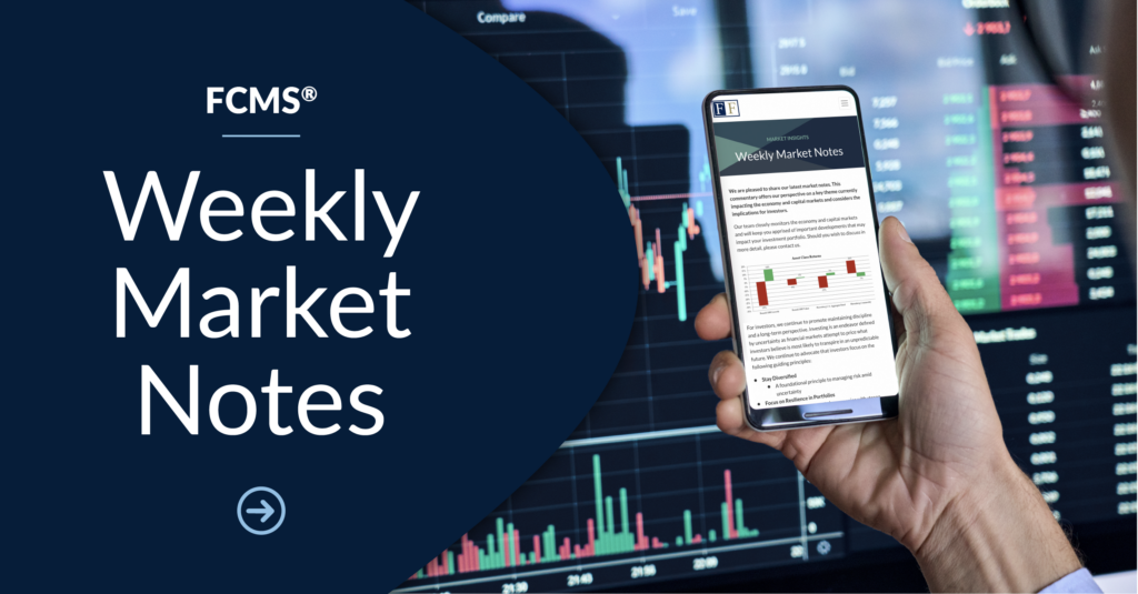 FCMS Market NotesJuly 6, 2023 - Founders Financial