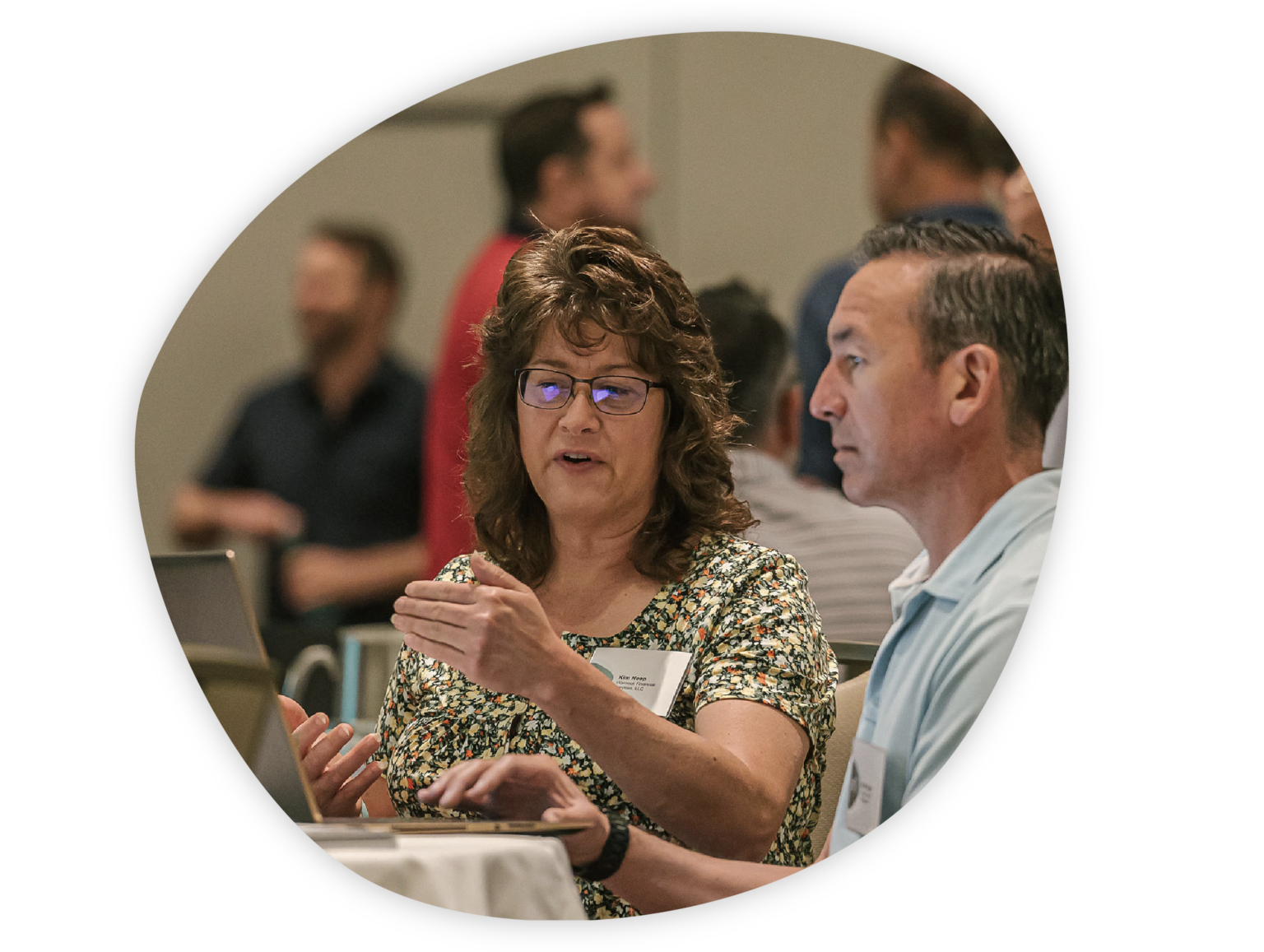 Growth Lies Outside the Comfort Zone - Founders Financial