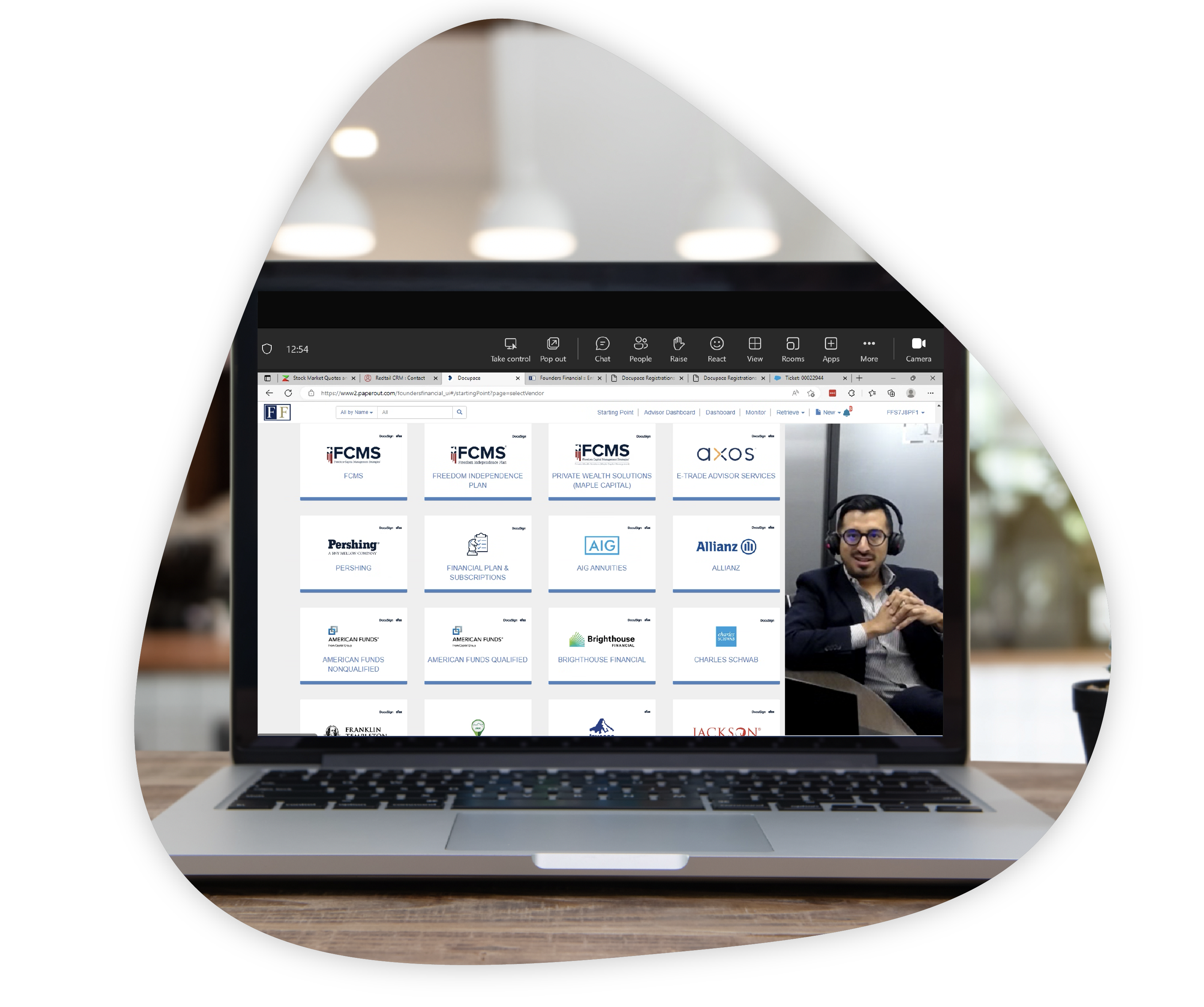 Defeat Mediocrity - Founders Financial