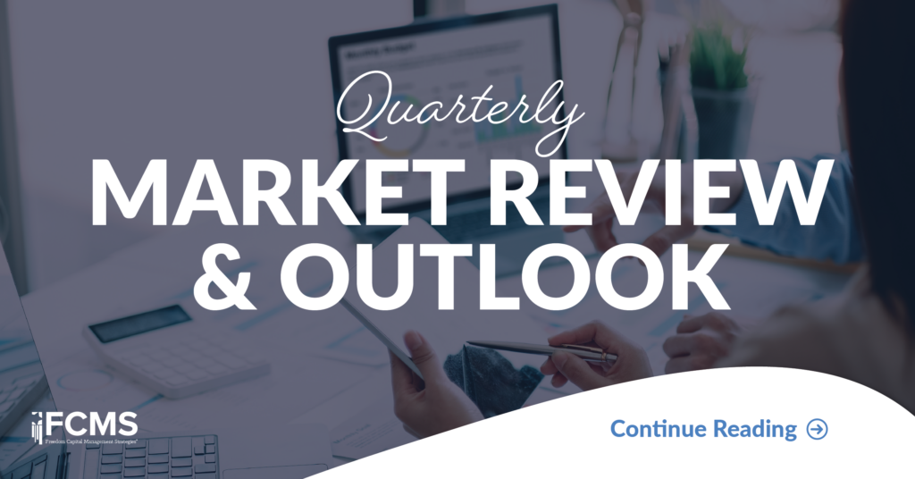 Quarterly Market Review and Outlook January 2025 - Founders Financial